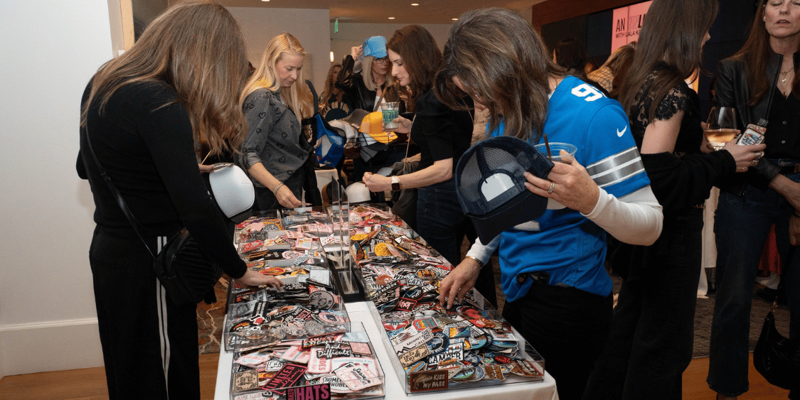 Hat Bar Activation & Brand Activation Bay Area | Naked Hats